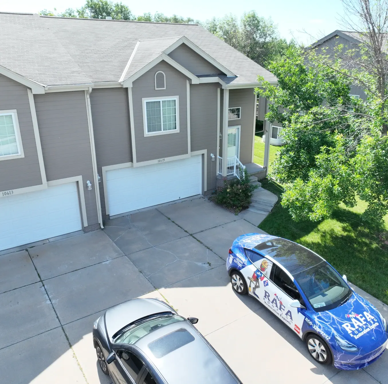 Windows | Rafa Roofing